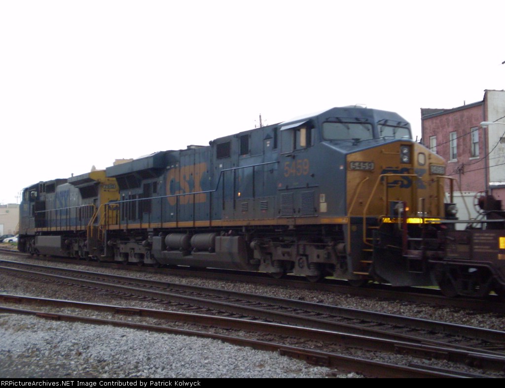 CSX 5459
